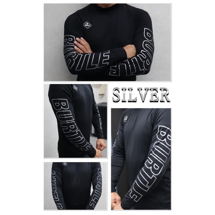 BURTLE バートル 作業着 秋冬 長袖インナー ホットフィッテッド ユニセックス 4091M シルバーデザイン(銀&銀) [即日発送] : ミチオショップYahoo!店 - 通販 ...