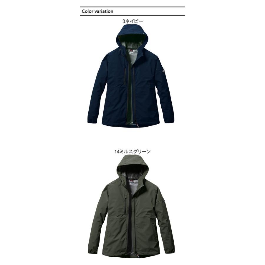 BURTLE バートル フーディジャケット 480 秋冬用 軽防寒 サイズXXL 2024年秋冬新作[即日発送] : ミチオショップYahoo!店 - 通販 - Yahoo!ショッピング