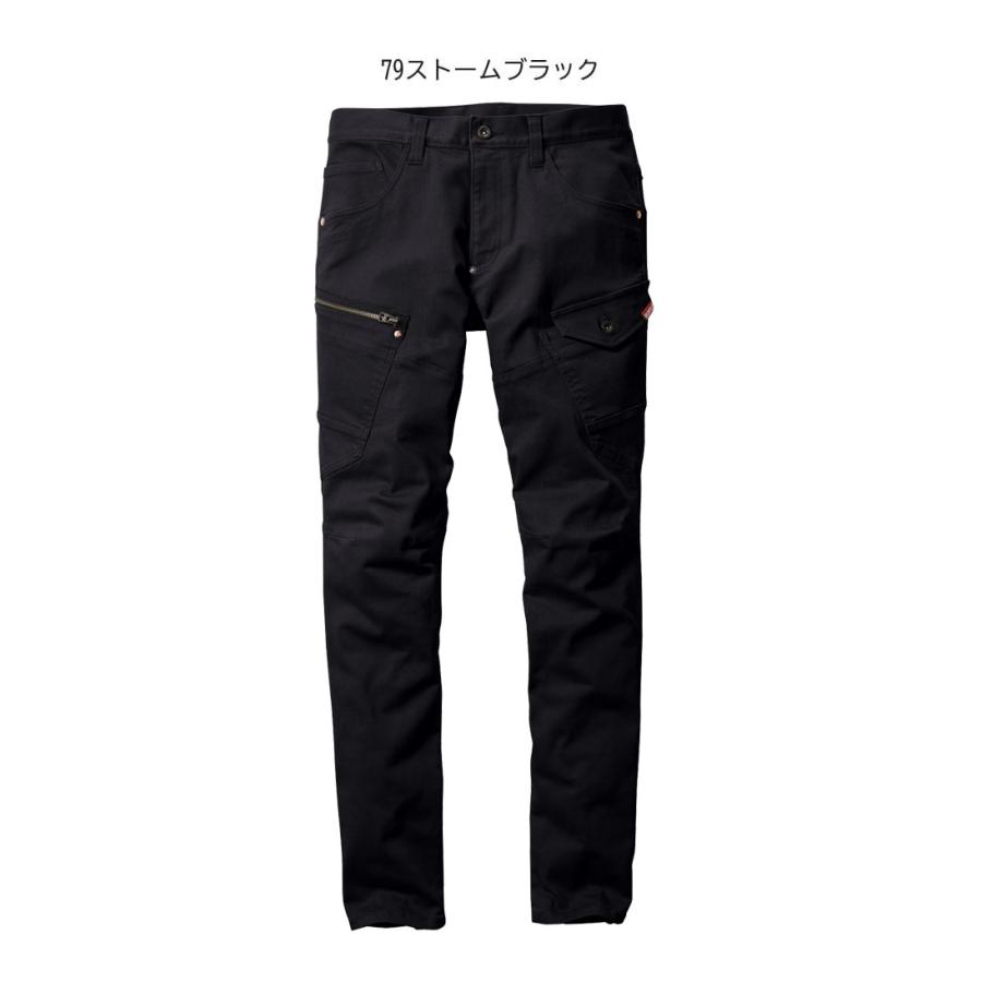 BURTLE 作業服 バートル カーゴパンツ(ユニセックス) 5012 ストームブラック コーデュラデニム 春夏 サイズSS〜3L 2025年春夏新作[即日発送] : ミチオショップYahoo ...