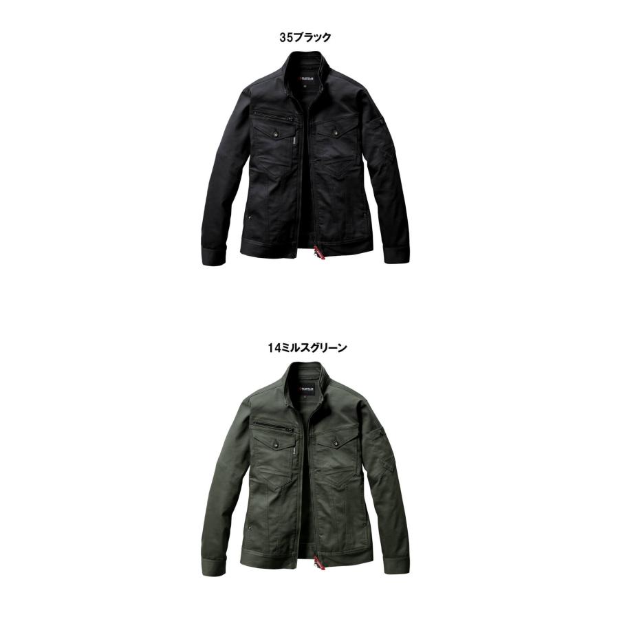 BURTLE バートル 長袖ジャケット 5021 秋冬 4L・5Lサイズ 2024年秋冬新作 : ミチオショップYahoo!店 - 通販 - Yahoo!ショッピング