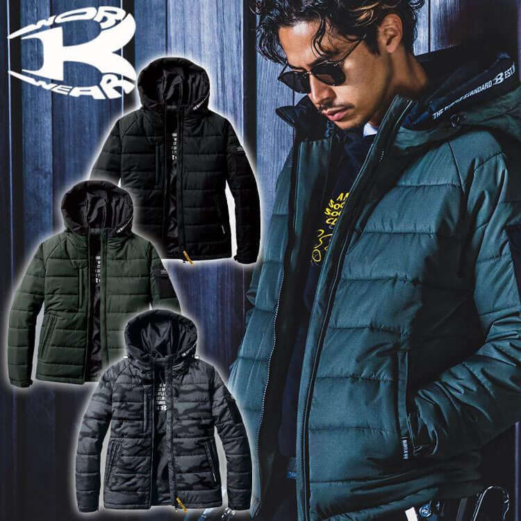 BURTLE バートル 防寒フーディジャケット 5030 防寒服 軽防寒 サイズS〜XL[即日発送] : ミチオショップYahoo!店 - 通販 - Yahoo!ショッピング