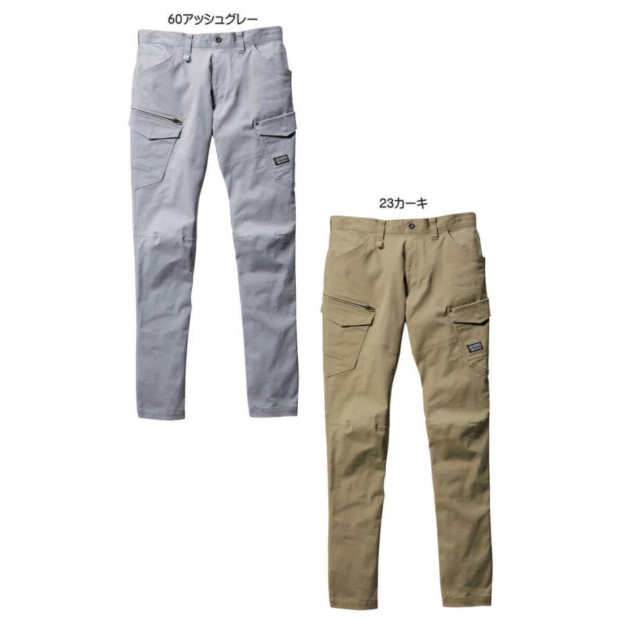 BURTLE バートル カーゴパンツ(ユニセックス) 682 通年 サイズ4L〜8L : ミチオショップYahoo!店 - 通販 - Yahoo!ショッピング