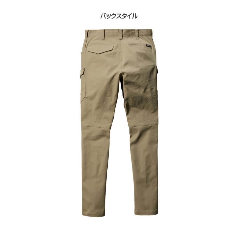 BURTLE バートル カーゴパンツ(ユニセックス) 682 通年 サイズ4L〜8L : ミチオショップYahoo!店 - 通販 - Yahoo!ショッピング