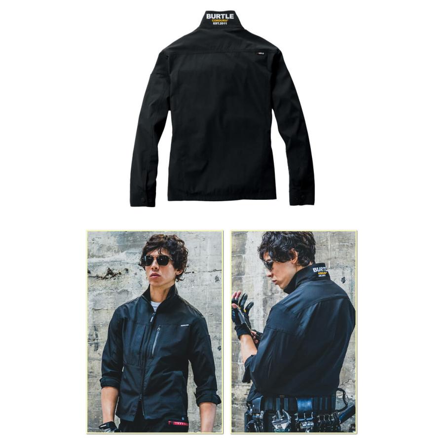 BURTLE バートル ジャケット(ユニセックス) 691 春夏 サイズ3XL [即日発送] : 305bu691bb : ミチオショップYahoo!店 - 通販 - Yahoo!ショッピング