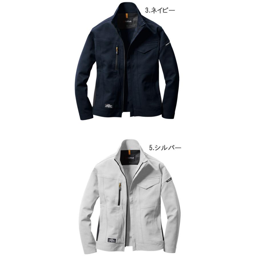 BURTLE 作業服 バートル ジャケット ユニセックス 7301 秋冬 サイズ3L : ミチオショップYahoo!店 - 通販 - Yahoo!ショッピング