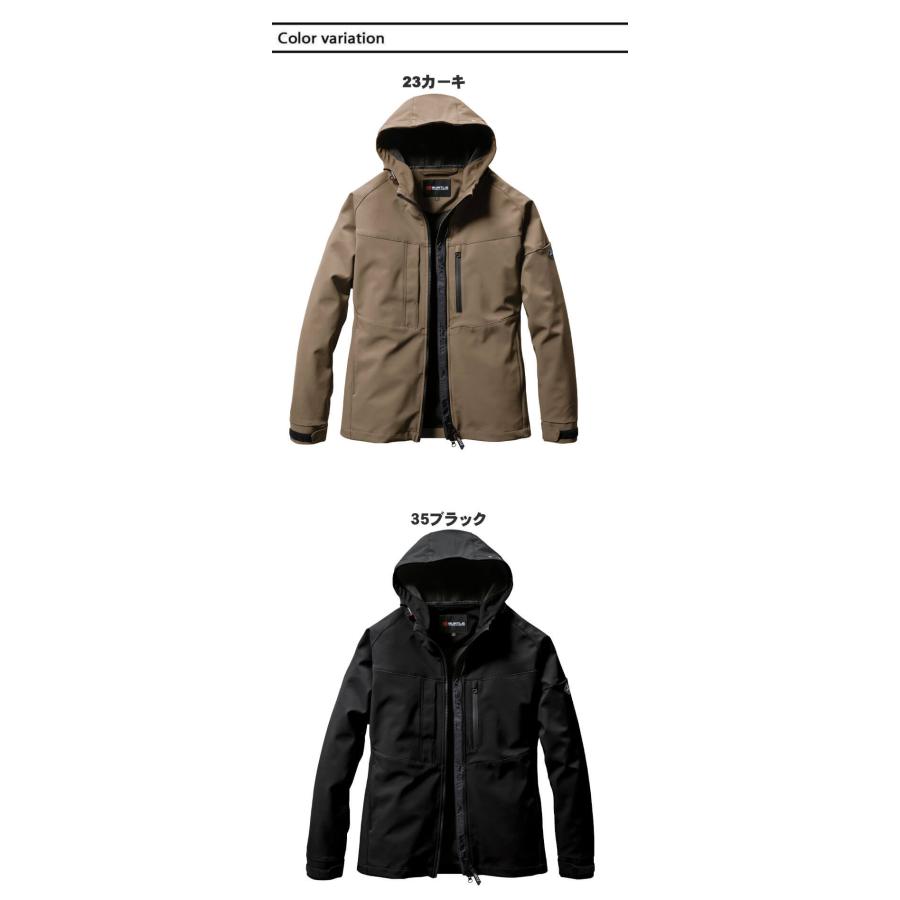 BURTLE バートル フーディジャケット 821 秋冬用 サイズS〜XL 2024年秋冬新作[即日発送] : ミチオショップYahoo!店 - 通販 - Yahoo!ショッピング