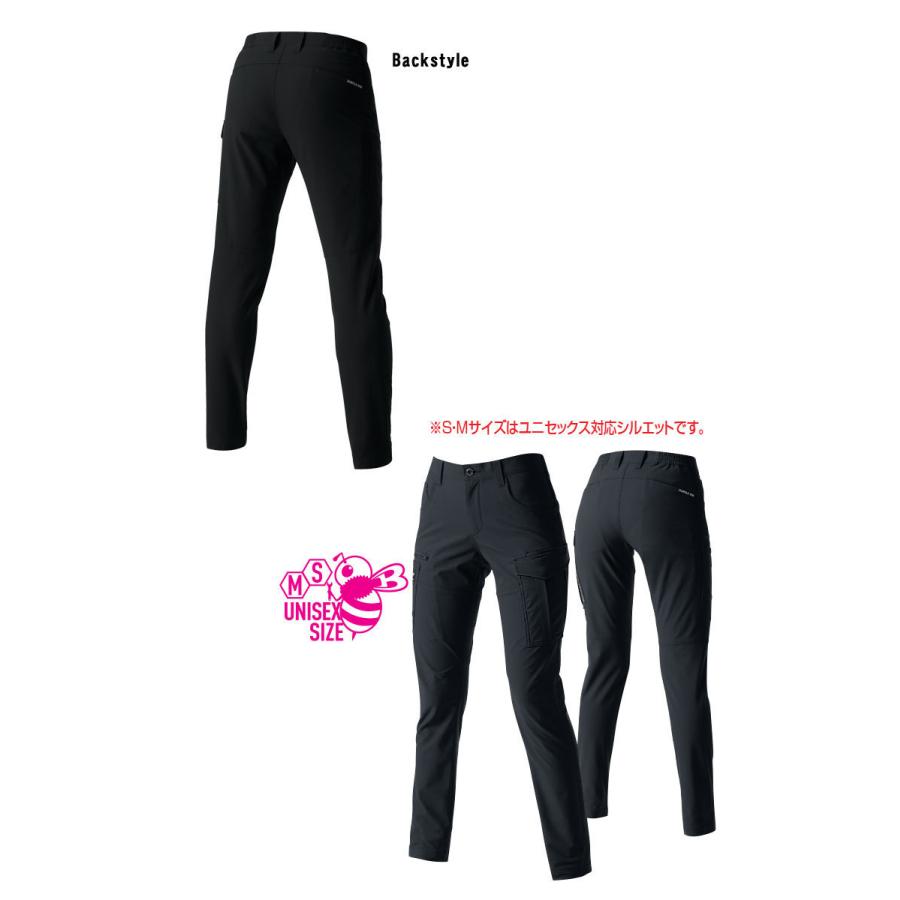 作業服 BURTLE バートル カーゴパンツ ユニセックス 9502 秋冬 サイズS〜LL : 305bu9502 : ミチオショップYahoo!店 - 通販 - Yahoo!ショッピング