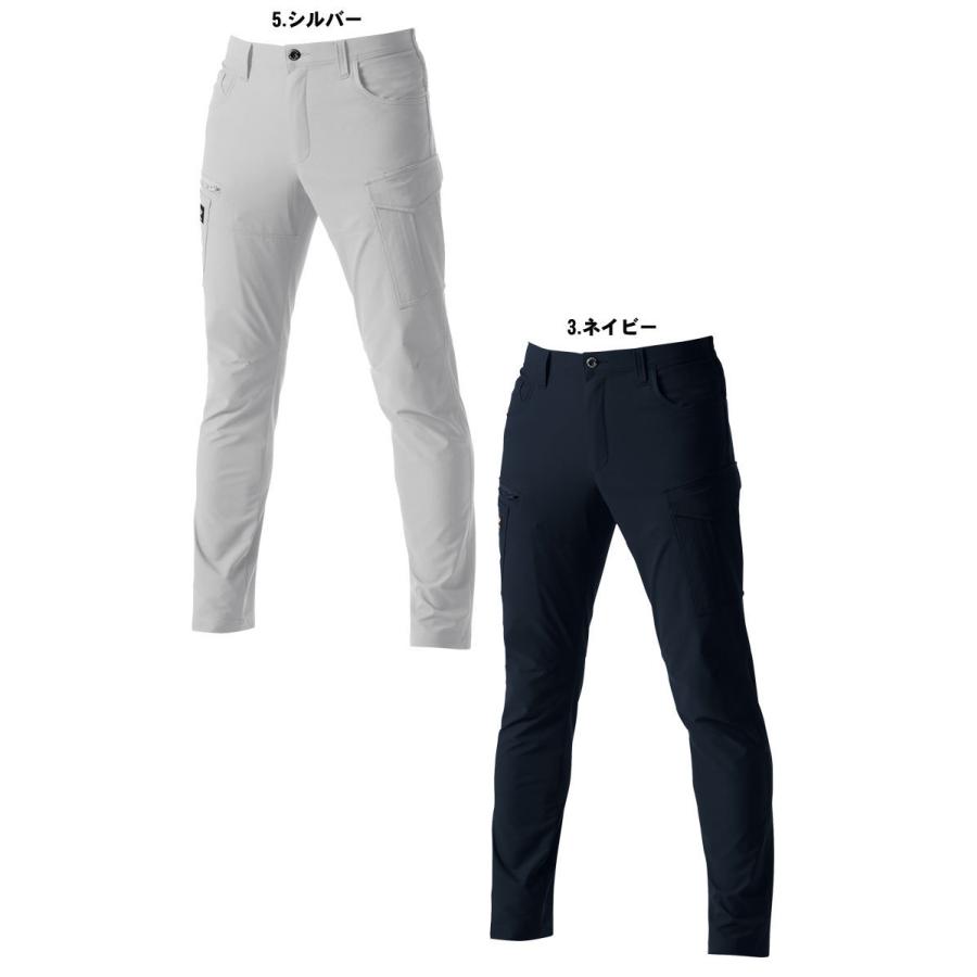 BURTLE 作業服 バートル カーゴパンツ ユニセックス 9502 秋冬 サイズ4L : ミチオショップYahoo!店 - 通販 - Yahoo!ショッピング