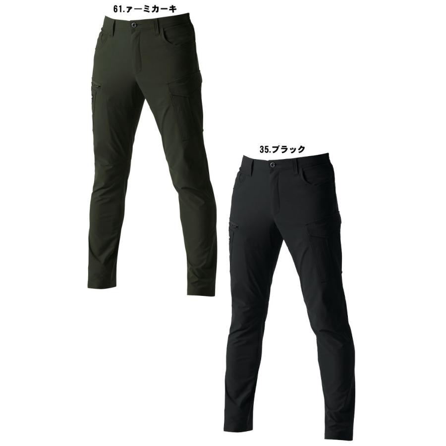 BURTLE（バートル） 作業服 作業着 カーゴパンツ ユニセックス 9502 秋冬 サイズ5L・6L : ミチオショップYahoo!店 - 通販 - Yahoo!ショッピング