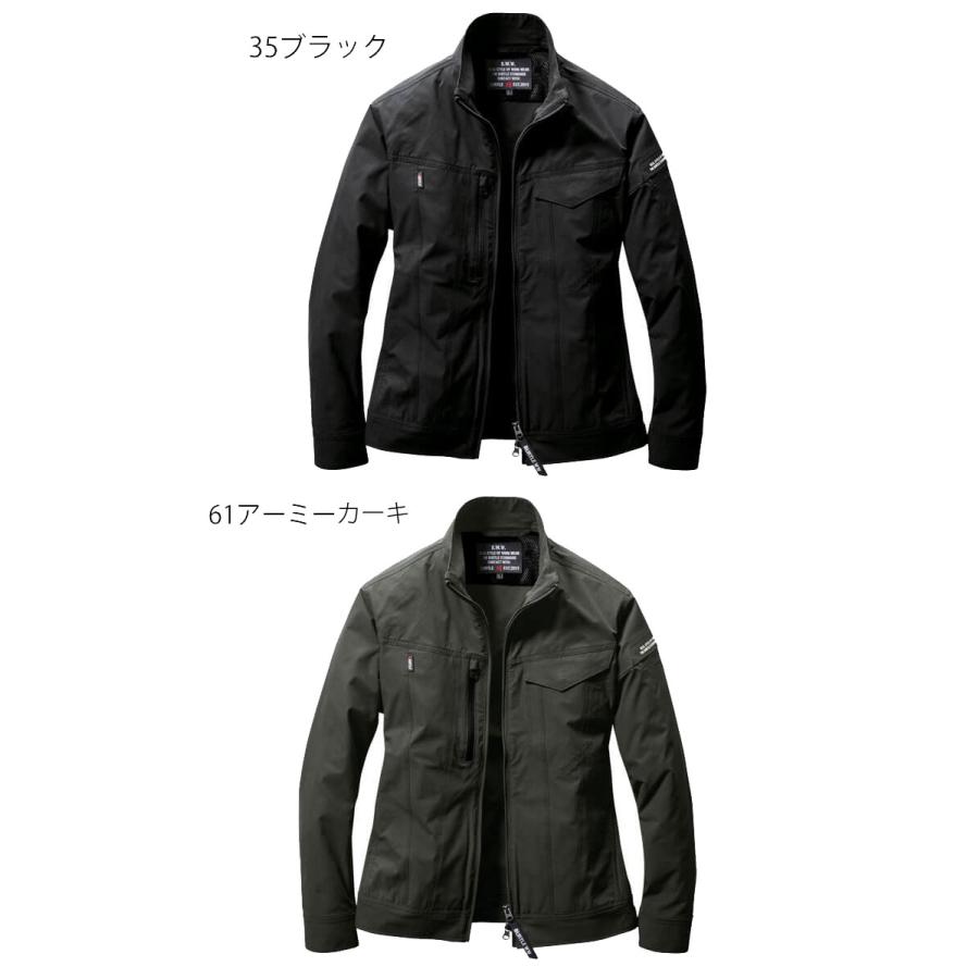 BURTLE（バートル） 作業服 ジャケット ユニセックス 9511 春夏 サイズS〜XL 9511シリーズ : ミチオショップYahoo!店 - 通販 - Yahoo!ショッピング