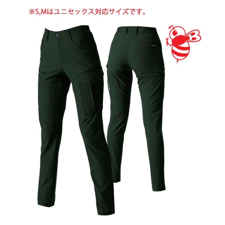 BURTLE 作業服 バートル カーゴパンツ ユニセックス 9512 春夏 サイズ3L 9511シリーズ : ミチオショップYahoo!店 - 通販 - Yahoo!ショッピング