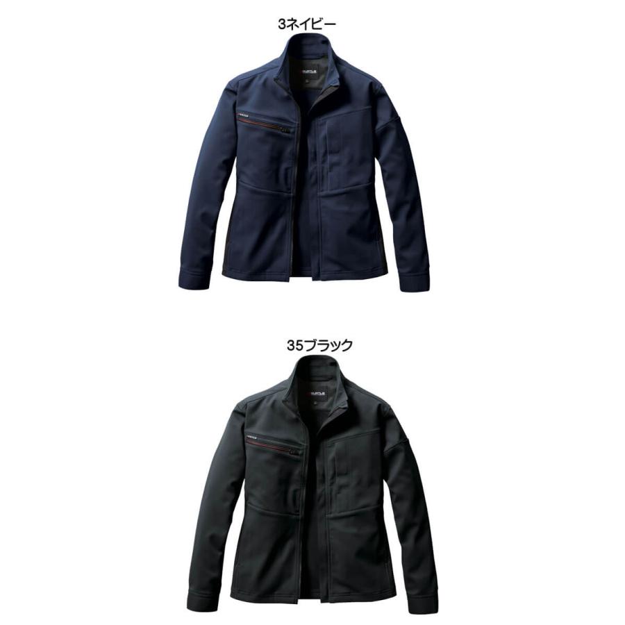 BURTLE バートル 長袖ジャケット(ユニセックス) 9711 秋冬 サイズ4L・5L 2024年秋冬新作[即日発送] : ミチオショップYahoo!店 - 通販 - Yahoo!ショッピング