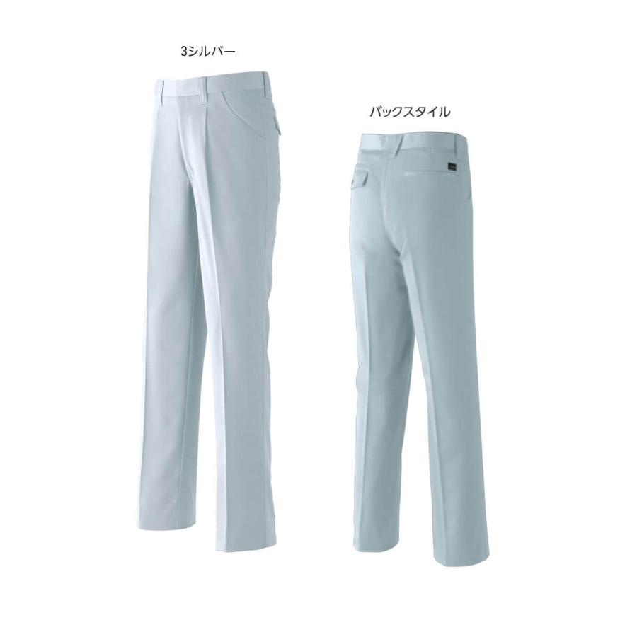 Asahicho 送料無料 5本セット 激安 作業服 メンズ スラックス E811 ブルーグレー カーキ シルバー 秋冬 アサヒチョウ[即日発送] : ミチオショップYahoo!店 - 通販 ...
