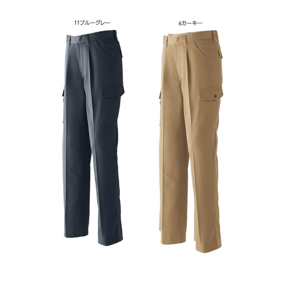 Asahicho 送料無料 激安 作業服 大きいサイズ メンズ カーゴパンツ E812 秋冬 アサヒチョウ 70 73 76 79 82 85 88 91 95 100 105 110 115 ...