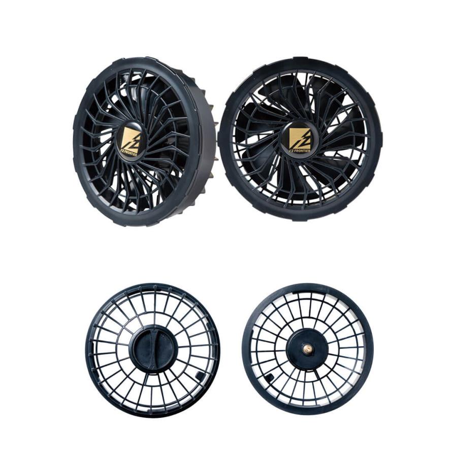 I'Z FRONTIER アイズフロンティア モバイルバッテリー専用ウォッシャブルファンセット 90014 リンクサス LINXAS [即日発送] : ミチオショップYahoo!店 - 通販 ...