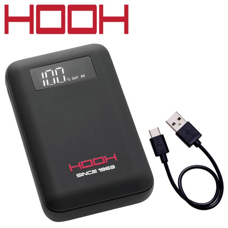 HOOH モバイルバッテリー P1883 快適ウェア 村上被服[即日発送] : ミチオショップYahoo!店 - 通販 - Yahoo!ショッピング