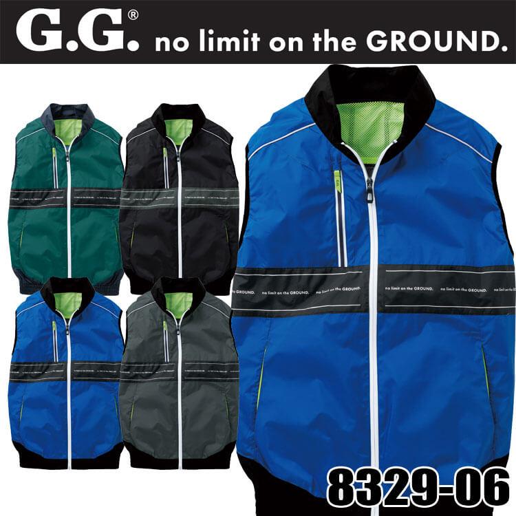 SOWA 桑和 EF用ベスト(ファンなし) 8329-06 G.GROUND : ミチオショップYahoo!店 - 通販 - Yahoo!ショッピング