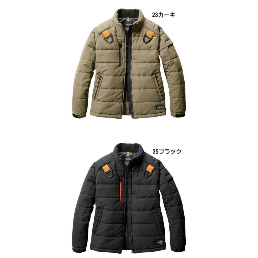 BURTLE 防寒着 バートル サーモクラフト 防寒ジャケット(単品) 5040 THERMOCRAFT サイズ3XL [即日発送] : ミチオショップYahoo!店 - 通販 - Yahoo ...