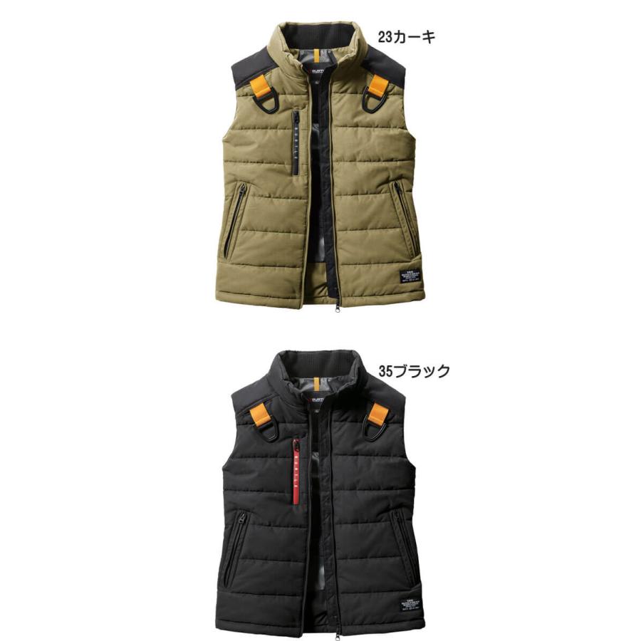 BURTLE 防寒着 バートル サーモクラフト 防寒ベスト(単品) 5044 THERMOCRAFT サイズXXL [即日発送] : ミチオショップYahoo!店 - 通販 - Yahoo ...