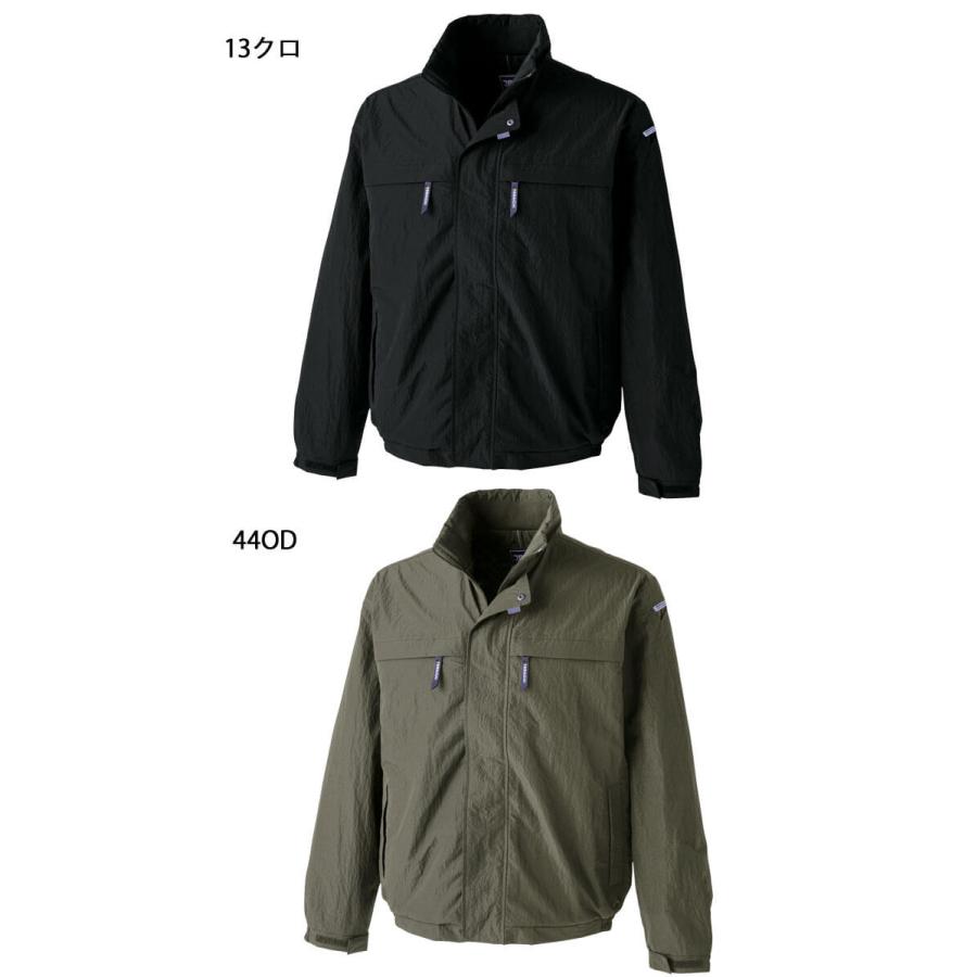 寅壱 防寒服 TORAICHI トライチ ライト防寒ジャケット 2590-124 秋冬 軽防寒 作業着 作業服 軽量 撥水 保温 サイズM〜3L : ミチオショップYahoo!店 - 通販 ...