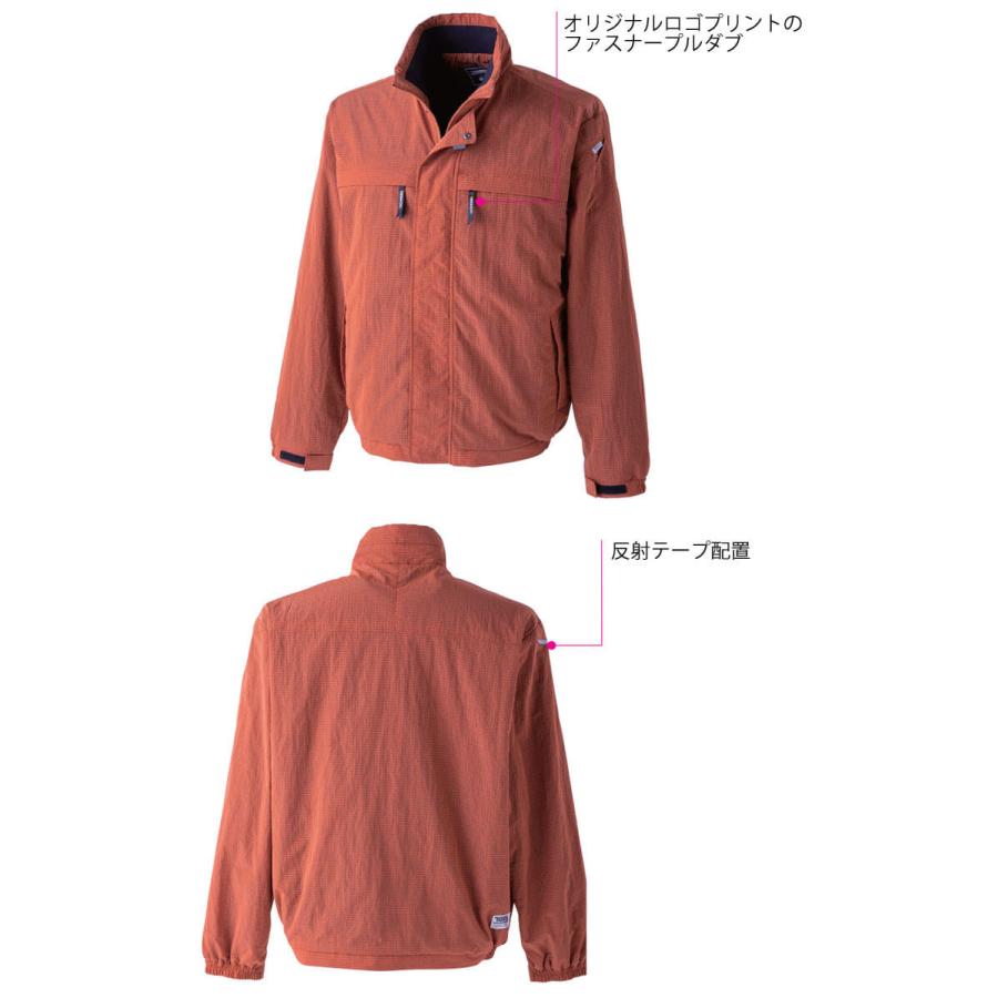 寅壱 防寒服 TORAICHI トライチ ライト防寒ジャケット 2590-124 秋冬 軽防寒 作業着 作業服 軽量 撥水 保温 サイズM〜3L : ミチオショップYahoo!店 - 通販 ...