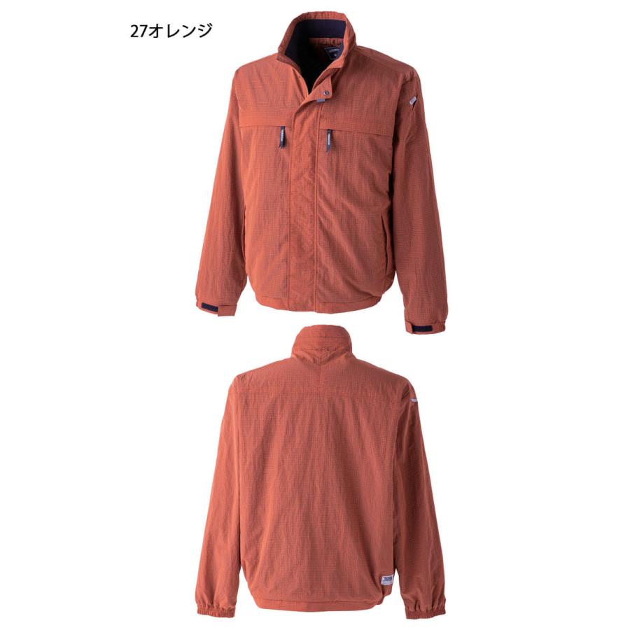 寅壱 防寒服 TORAICHI トライチ ライト防寒ジャケット 2590-124 秋冬 軽防寒 作業着 作業服 軽量 撥水 保温 サイズ4L・5L : ミチオショップYahoo!店 - 通販 ...