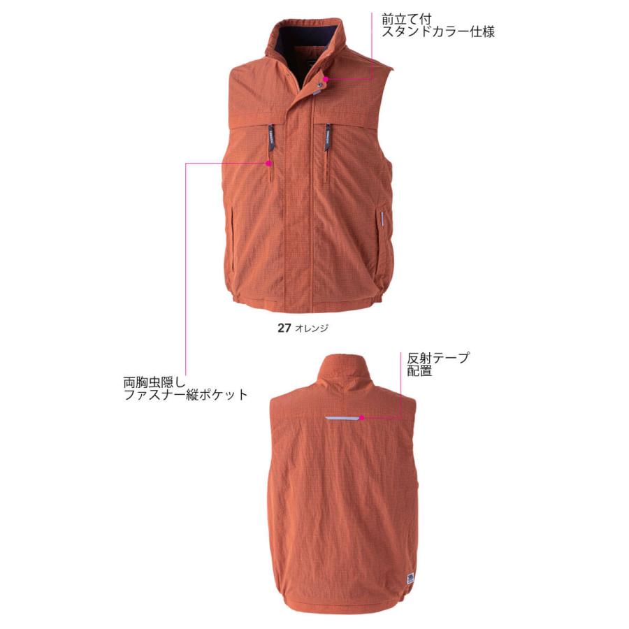 寅壱 防寒服 TORAICHI トライチ ライト防寒ベスト 2590-602 秋冬 軽防寒 作業着 作業服 軽量 撥水 保温 サイズM〜3L : ミチオショップYahoo!店 - 通販 ...