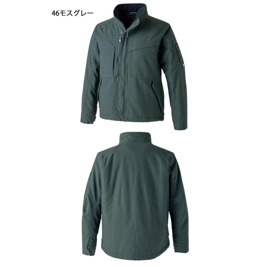 寅壱 防寒服 TORAICHI トライチ 防寒ブルゾン 2801-129 秋冬 綿 作業着 作業服 サイズ4L・5L : ミチオショップYahoo!店 - 通販 - Yahoo!ショッピング