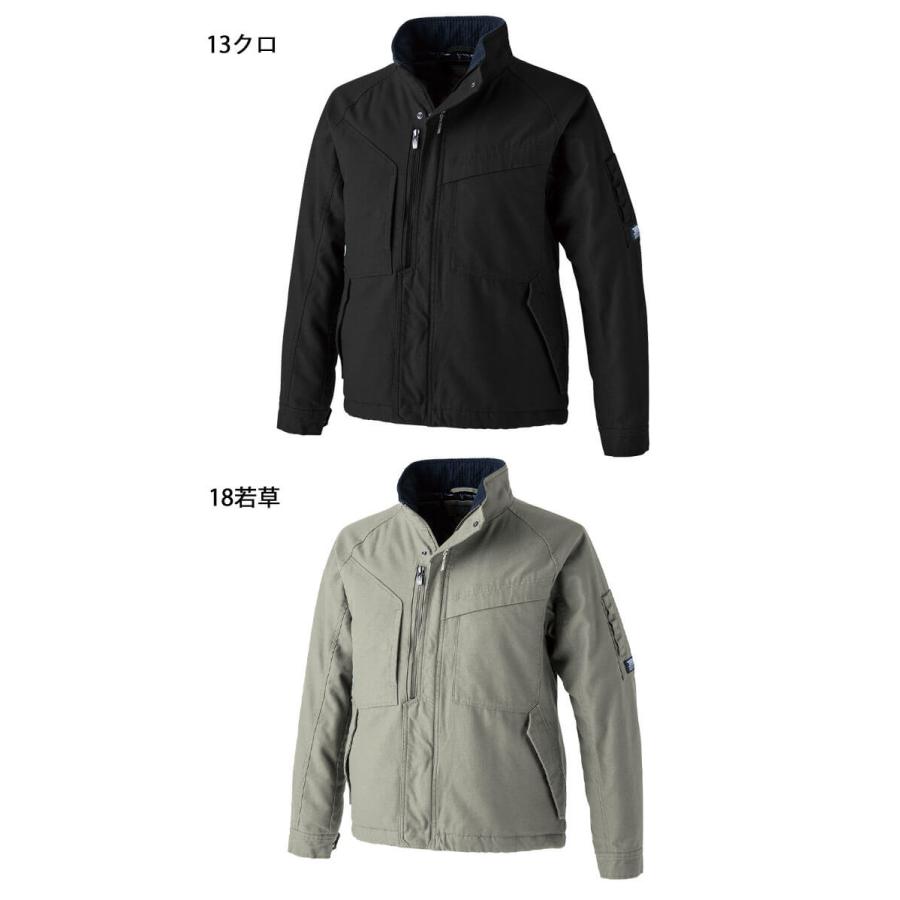 寅壱 防寒服 TORAICHI トライチ 防寒ブルゾン 2801-129 秋冬 綿 作業着 作業服 サイズ4L・5L : ミチオショップYahoo!店 - 通販 - Yahoo!ショッピング