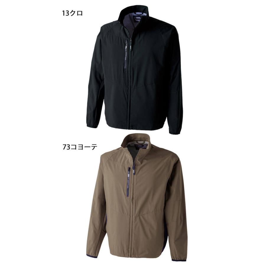 寅壱 TORAICHI トライチ ウィンドブレーカージャケット 3372-124 秋冬 作業着 作業服 軽量 軽撥水 ストレッチ 防風 サイズ4L・5L : ミチオショップYahoo!店 ...