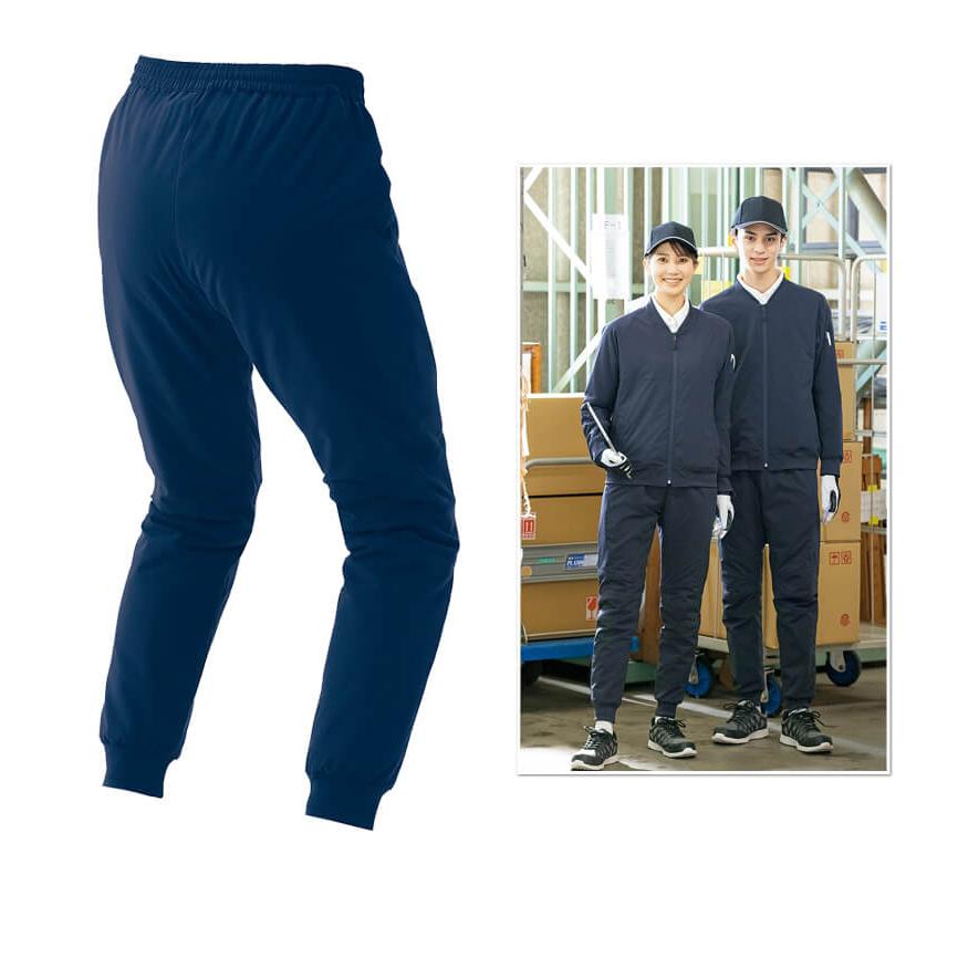 防寒服 AITOZ アイトス HUMA3Dストレッチ軽防寒パンツ AZ-10318 防寒作業着 AZITO アジト 秋冬 サイズ3L・4L・5L : 306az10318b : ミチオショップ ...