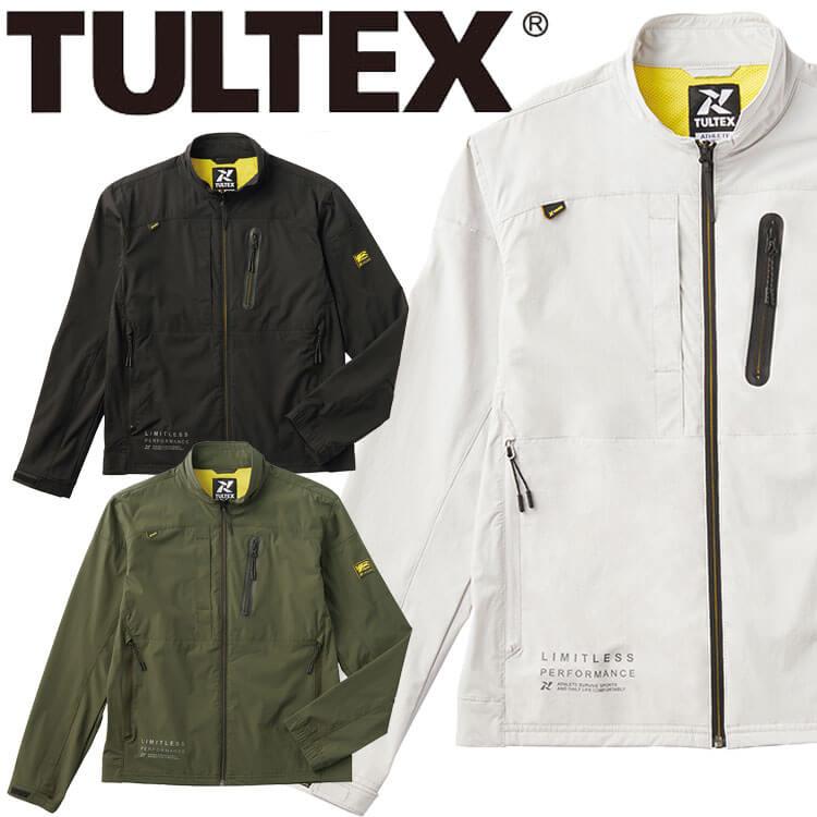 アイトス TULTEX タルテックス ストレッチブルゾン 11700 春夏 長袖 作業服 作業着 : ミチオショップYahoo!店 - 通販 ...