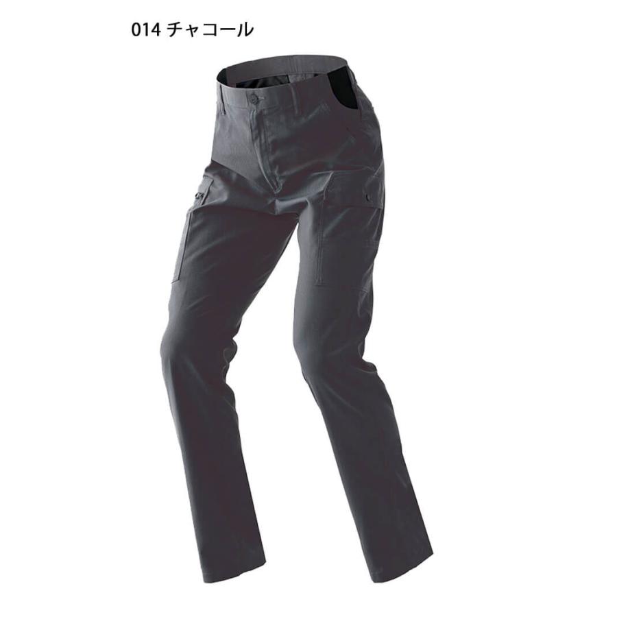 AZITO 作業服 アジト ノータックカーゴパンツ AZ-4151 春夏 帯電防止 SDGS 高通気 AITOZ アイトス サイズ3S〜LL : ミチオショップYahoo!店 - 通販 ...
