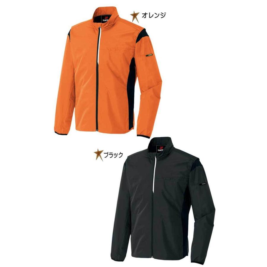 アイトス 通年作業服 タルテックス TULTEX アームアップジャケット 男女兼用 AZ-50113 AITOZ スタッフイベントブルゾン : ミチオショップYahoo!店 - 通販 ...