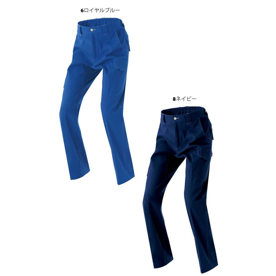 アイトス AITOZ ノータックカーゴパンツ AZ-5121 綿素材 ストレッチ 秋冬 作業服 男女兼用 サイズ3L・4L : ミチオショップYahoo!店 - 通販 - Yahoo!ショッピング