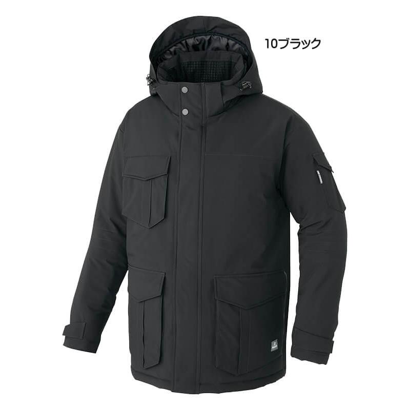 アイトス AITOZ 防寒コート HUMA3D ストレッチ防寒作業着 AZ-8575 軽量 ストレッチ 撥水 防風 サイズSS〜LL : ミチオショップYahoo!店 - 通販 - Yahoo ...