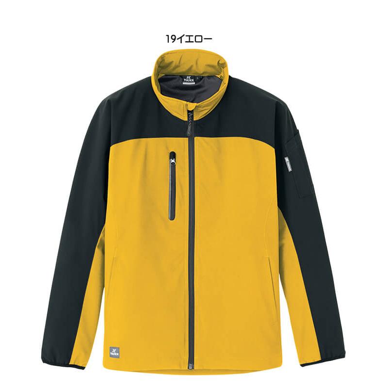 アイトス AITOZ 防寒ジャケット 吸湿発熱軽防寒作業着 AZ-8576 軽量 ストレッチ 撥水 防風 サイズ6L : ミチオショップYahoo!店 - 通販 - Yahoo!ショッピング