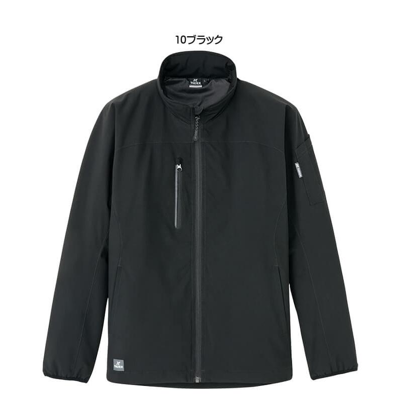 アイトス AITOZ 防寒ジャケット 吸湿発熱軽防寒作業着 AZ-8576 軽量 ストレッチ 撥水 防風 サイズ6L : ミチオショップYahoo!店 - 通販 - Yahoo!ショッピング