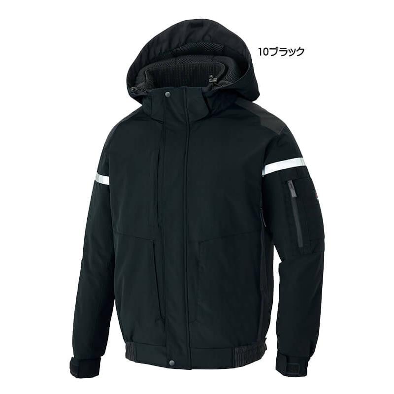 アイトス AITOZ フルハーネス対応防寒ブルゾン 3Mシンサレート コーデュラ AZ-8976 防寒作業着 サイズSS〜LL : ミチオショップYahoo!店 - 通販 - Yahoo!ショッピング