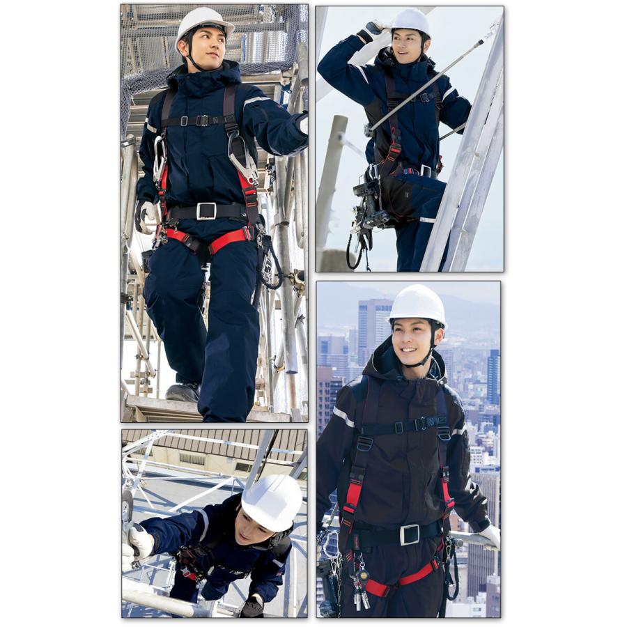 アイトス AITOZ フルハーネス対応防寒ブルゾン 3Mシンサレート コーデュラ AZ-8976 防寒作業着 サイズ3L・4L・5L : ミチオショップYahoo!店 - 通販 - Yahoo ...