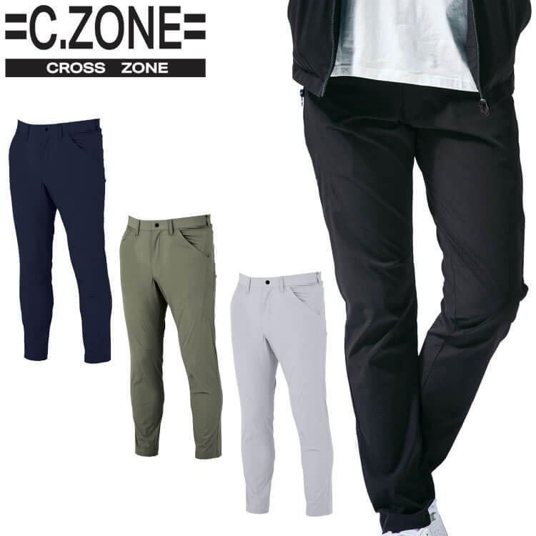 ジーベック 作業着 C.ZONE クロスゾーン カーゴパンツ 2516 XEBEC 接触冷感 サイズ4L・5L : ミチオショップYahoo!店 - 通販 - Yahoo!ショッピング