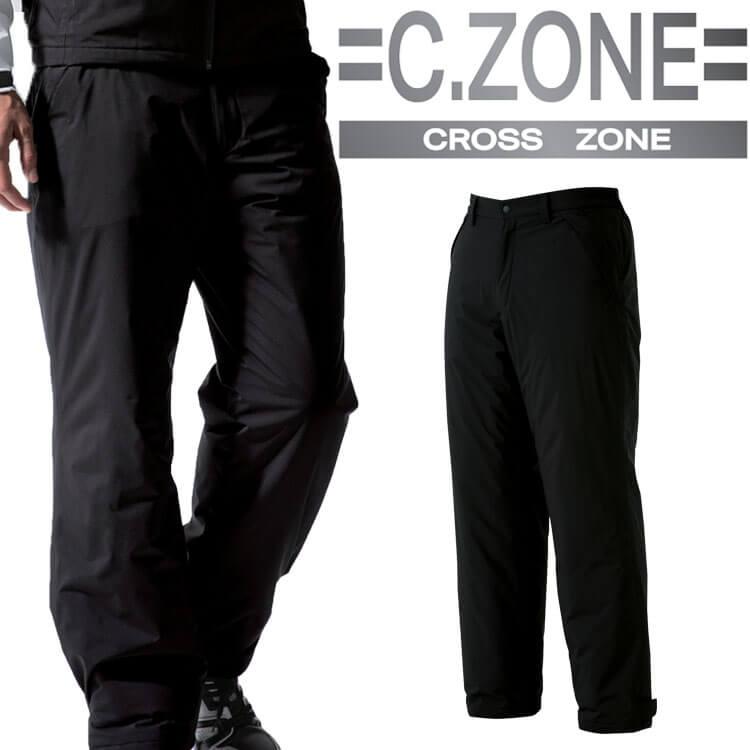 ジーベック 防水軽防寒作業着 作業服 C.ZONE クロスゾーン ストレッチ 防水軽防寒パンツ 500 XEBEC エコ素材 サイズ4L・5L : ミチオショップYahoo!店 - 通販 ...