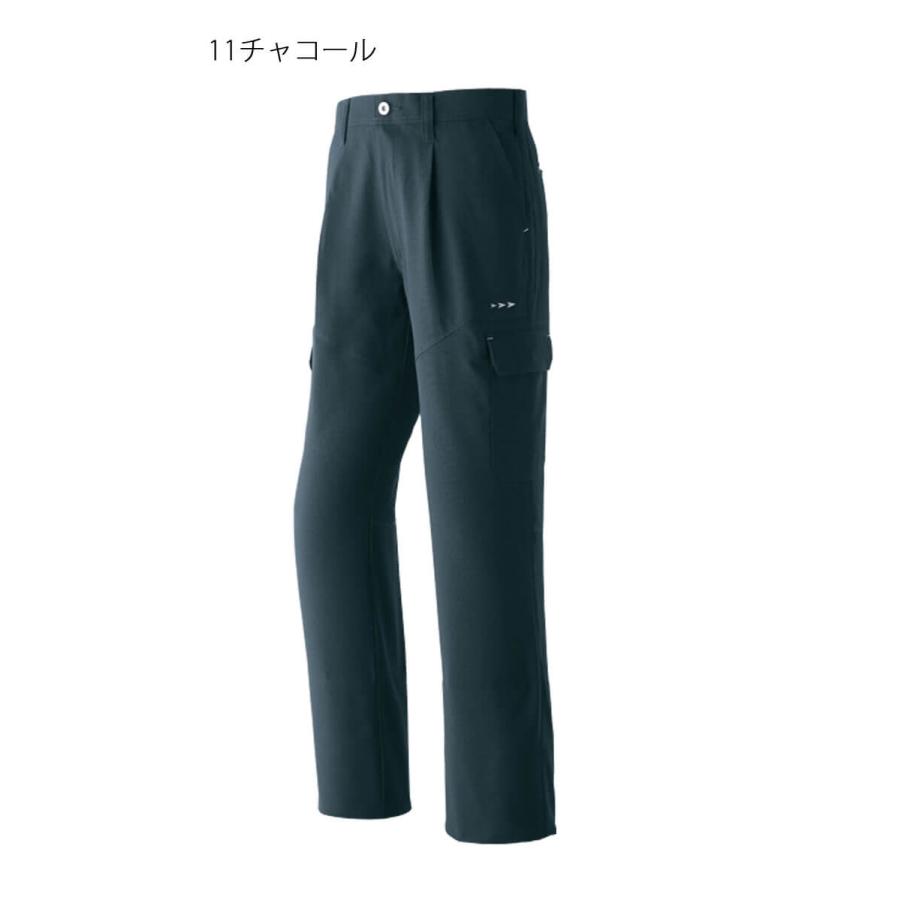 Asahicho 作業服 作業着 ASAHICHO 旭蝶 ワンタックカーゴパンツ 8316 春夏 サイズ63〜88cm : ミチオショップYahoo!店 - 通販 - Yahoo!ショッピング