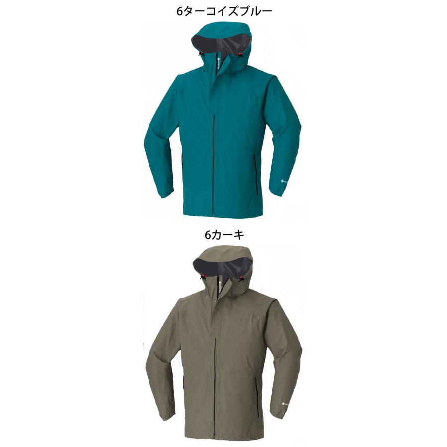 作業服 GORE-TEX ゴアテックス オールウェザージャケット 51040 Asahicho アサヒチョウ 4Lサイズ 2024年秋冬新作 : 311gor51040bb : ミチオショップ ...