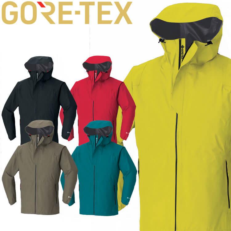 Asahicho 作業服 GORE-TEX ゴアテックス オールウェザージャケット 51040 Asahicho アサヒチョウ 5Lサイズ : ミチオショップYahoo!店 - 通販 ...