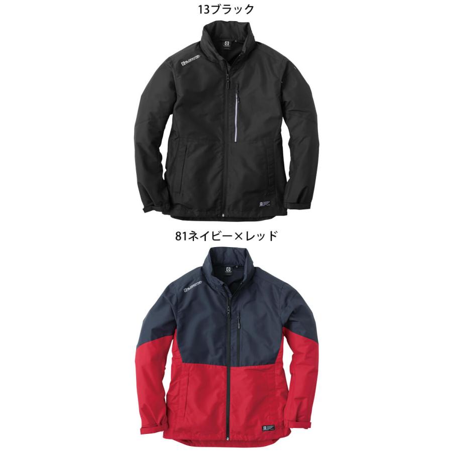 グラディエーター GLADIATOR フィールドジャケット G-1036 作業服 防寒着 アウトドア CO-COS 秋冬 軽防寒 SS〜LLサイズ : ミチオショップYahoo!店 - 通販 ...