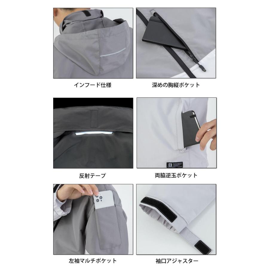 グラディエーター GLADIATOR フィールドジャケット G-1036 作業服 防寒着 アウトドア CO-COS 秋冬 軽防寒 3Lサイズ : ミチオショップYahoo!店 - 通販 ...