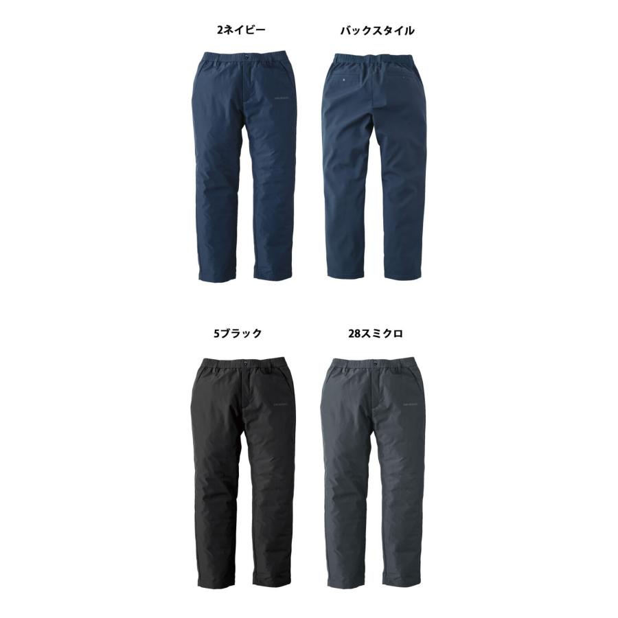 EVENRIVER 作業服 作業着 防寒 イーブンリバー 防寒パンツ クリンプドオーバーパンツ R402 サイズM〜LL : ミチオショップYahoo!店 - 通販 - Yahoo!ショッピング