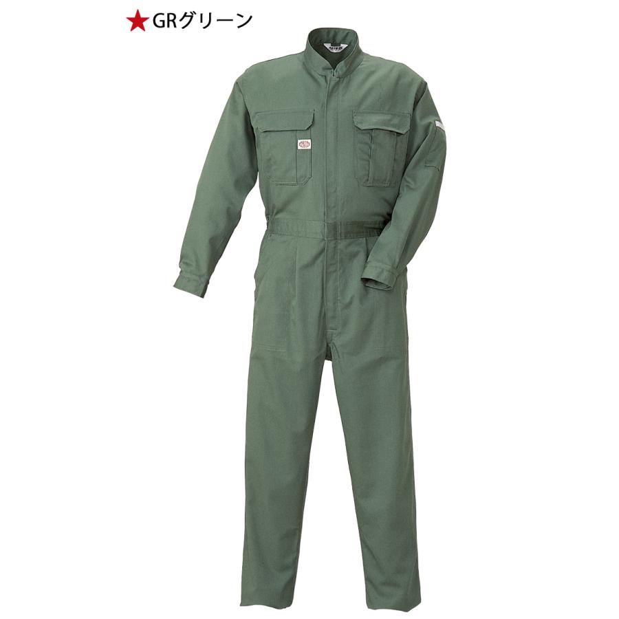 山田辰 ツナギ 作業服 AUTO-BI オートバイ 通年 長袖つなぎ服 1-6550 3L・4L・5L : ミチオショップYahoo!店 - 通販 - Yahoo!ショッピング