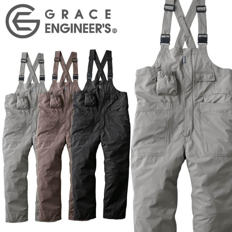グレースエンジニアーズ ボーダレスデッキパンツ・エアー GE-810 つなぎ サロペット ボーダレス SKプロダクト 2025年春夏新作 : ミチオショップYahoo!店 - 通販 ...
